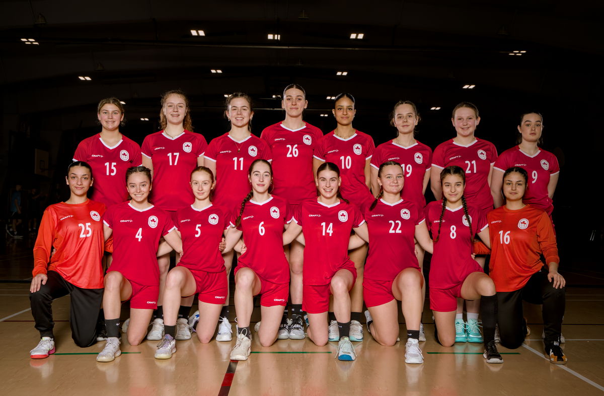 Juvénile Handball Canada