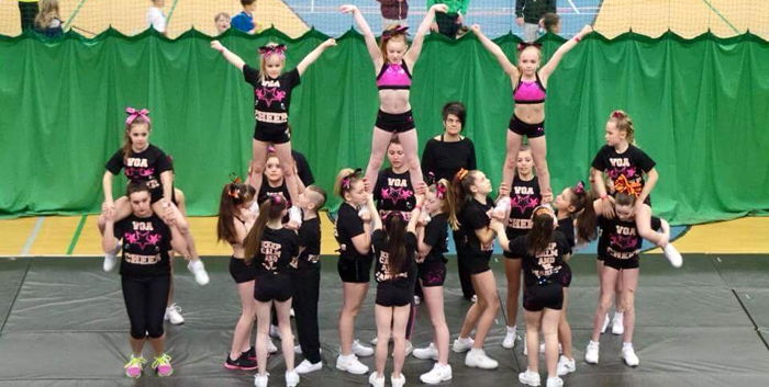 Valleys Gymnastics Academy