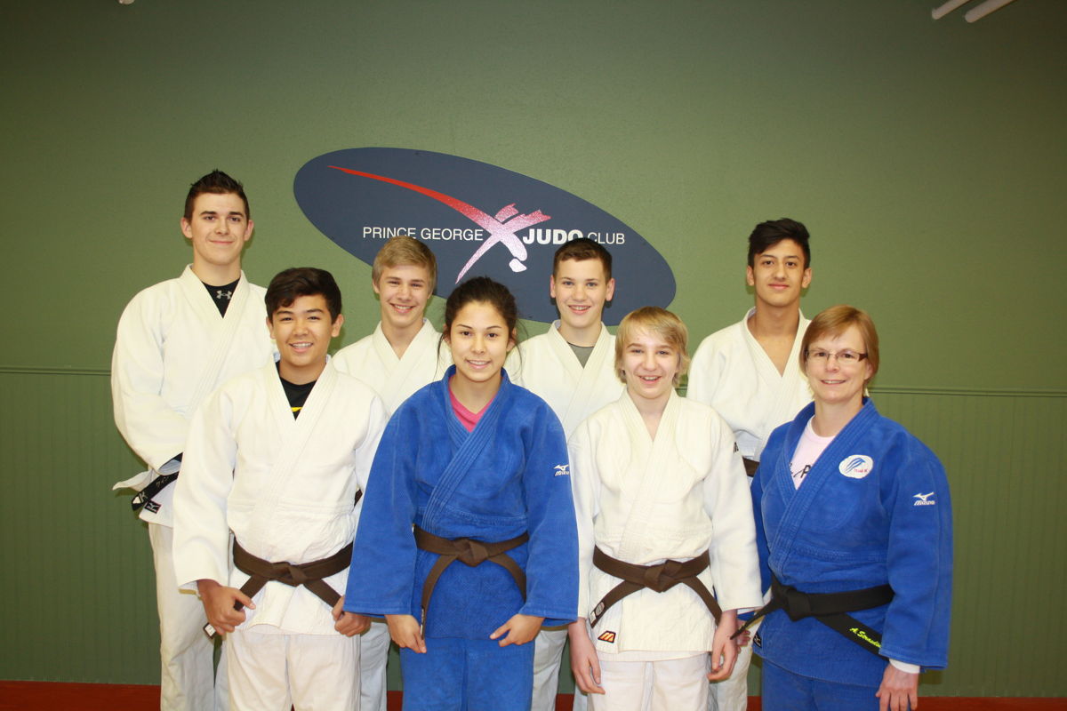 PG Judo Club