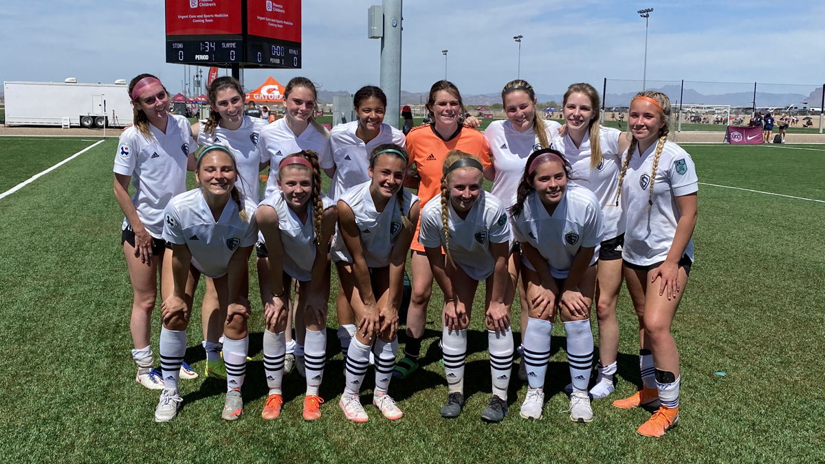 Sting ECNL-RL Black U18/19
