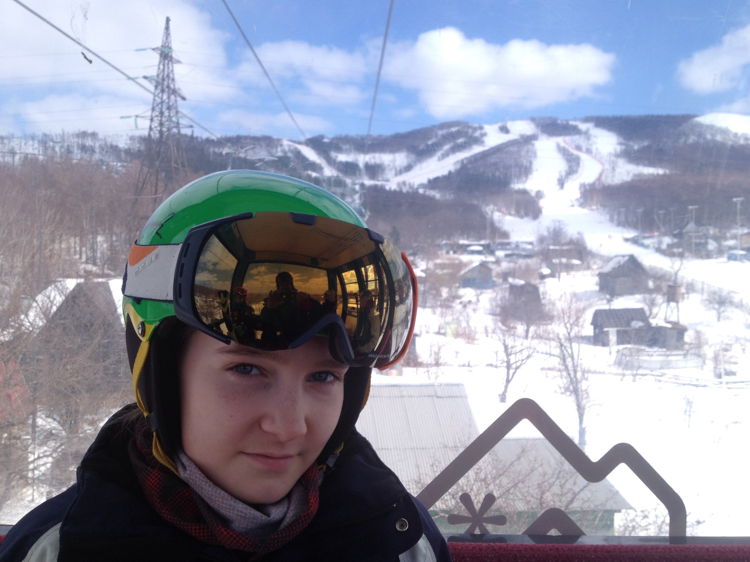 Goncharova Maria
