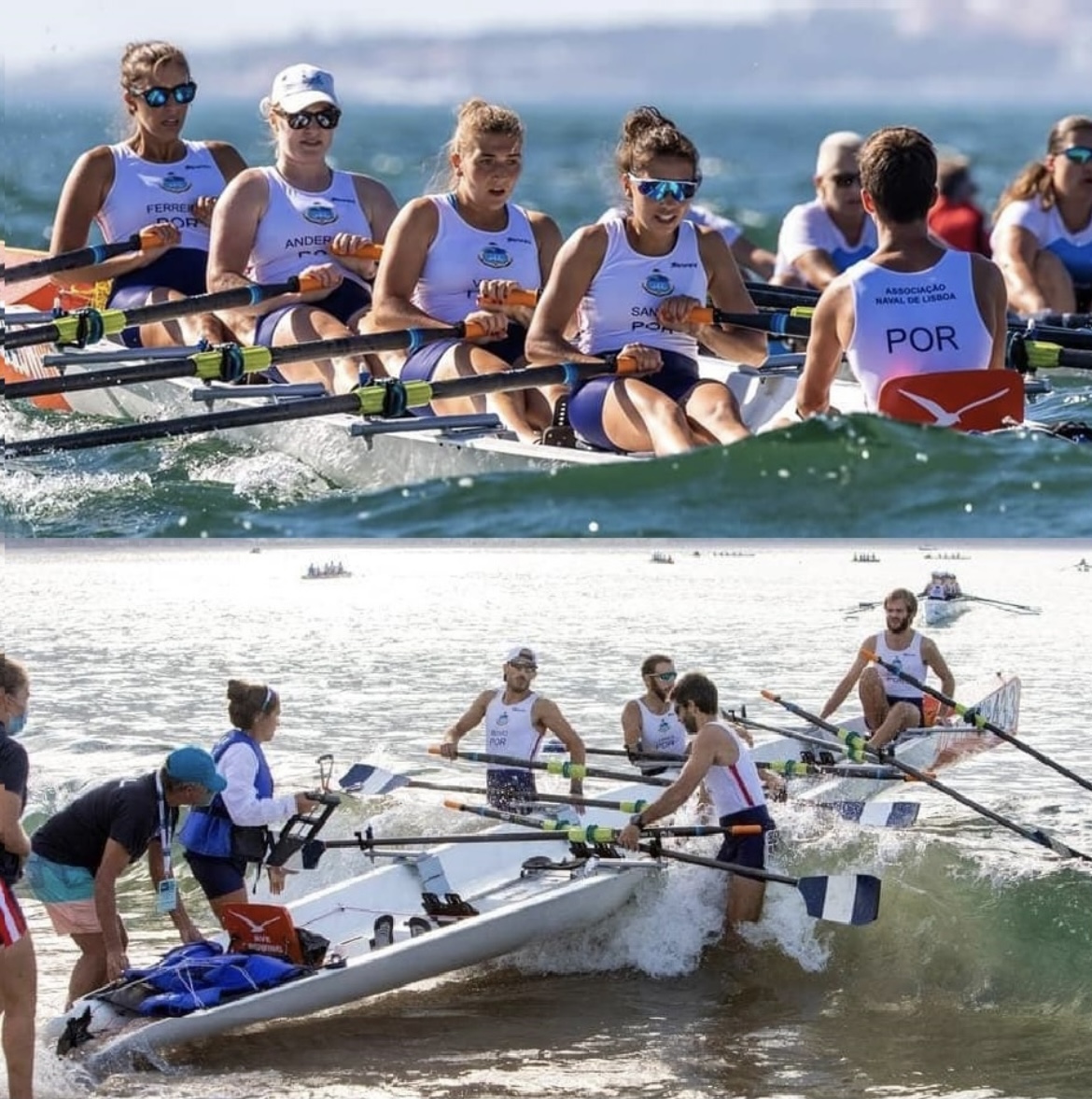 ANL - Coastal Rowing